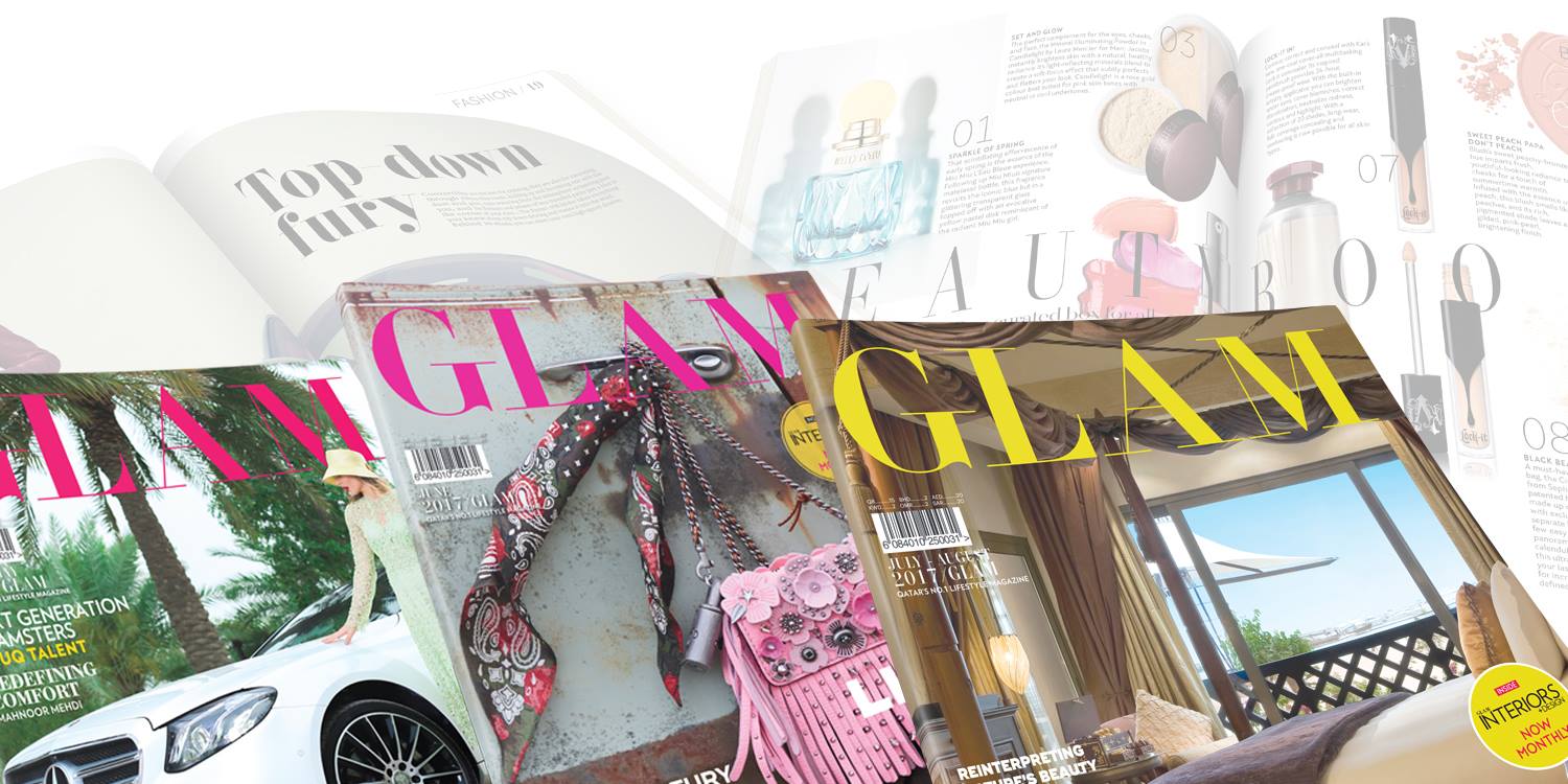 GLAM MAGAZINE - S.ishira | SISHIRA